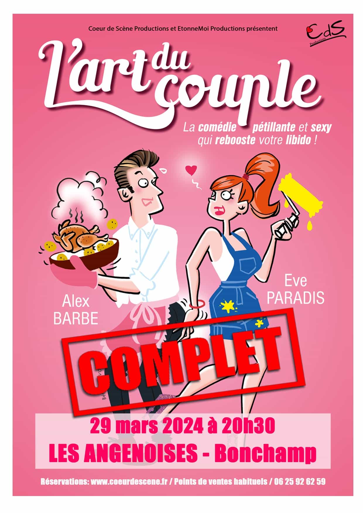 Saison culturelle - Mairie de Bonchamp